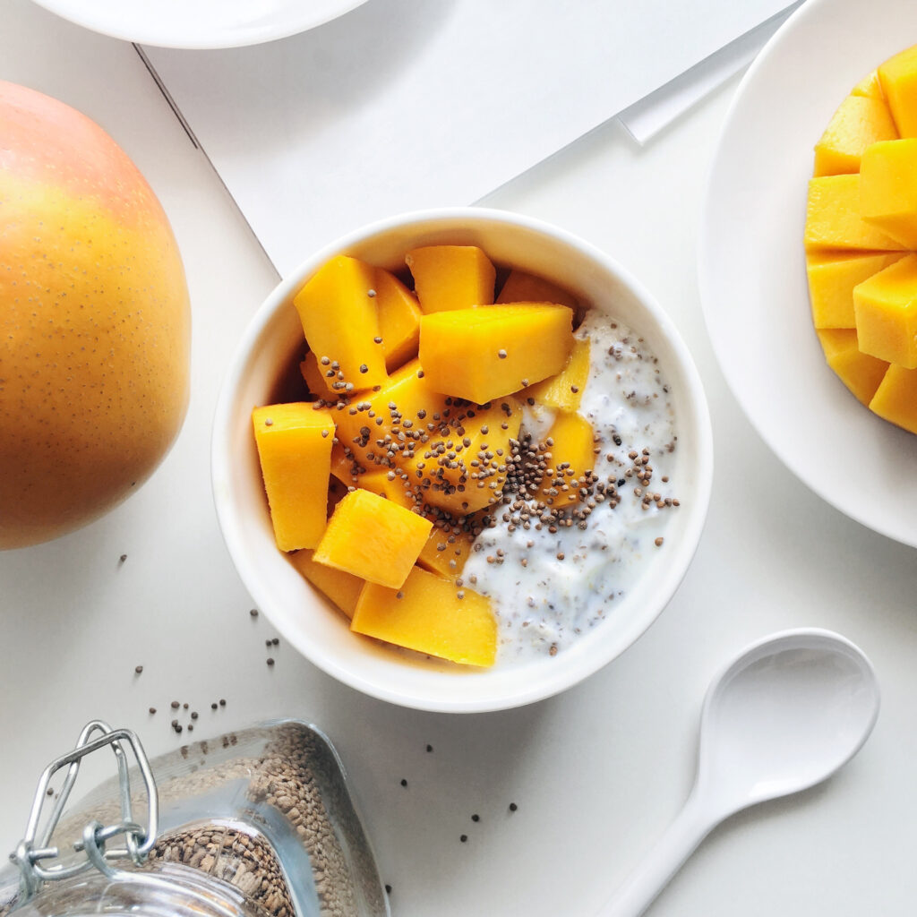 Recipes – Empaque de Mangos del Pacífico